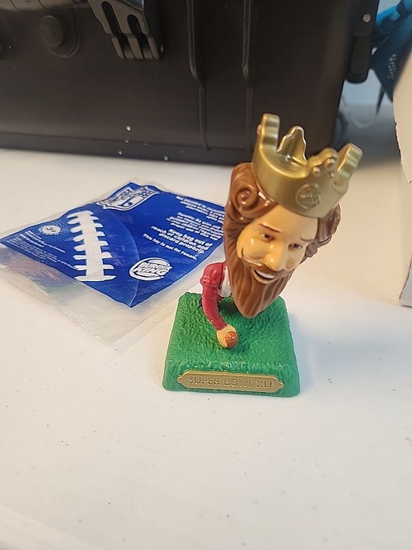 Burger King Bobble head