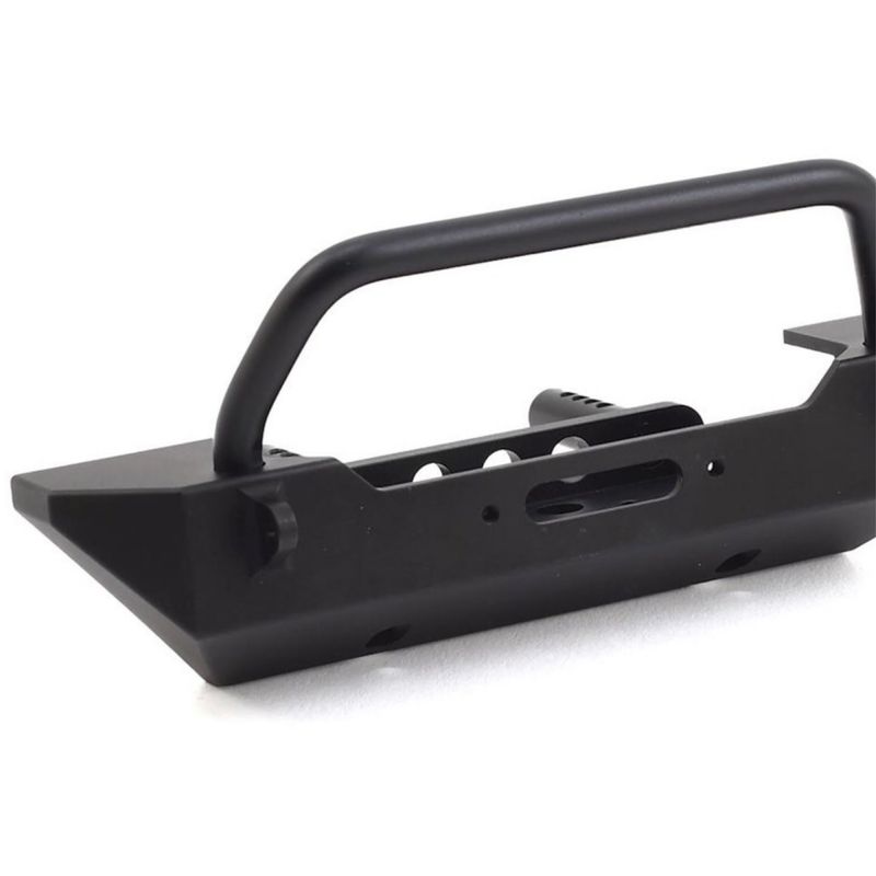 SSD RC TRX-4/SCX10 II Rock Shield Narrow Winch Bumper #SSD00235