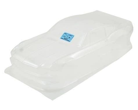 Protoform 1968 Ford Mustang Vintage Trans-Am Racing Body (Clear) #1558-40