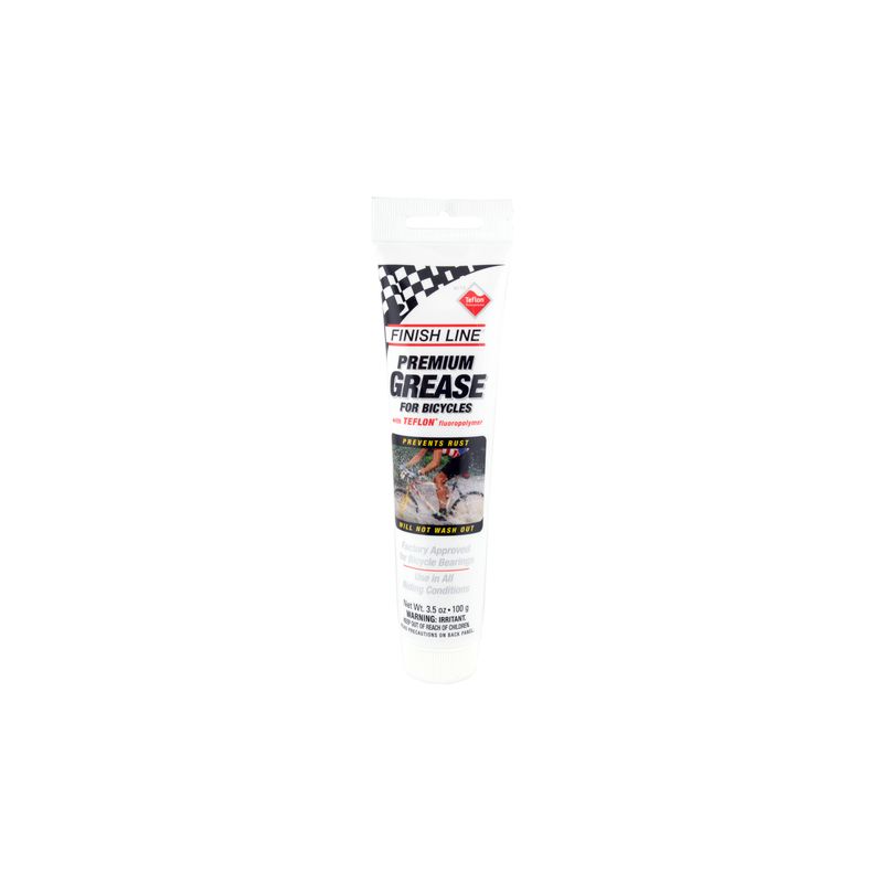Lube Finish Line Grease 3.5oz TUBE