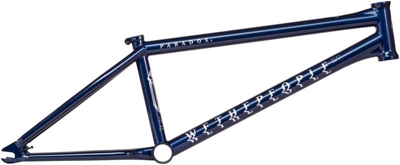Upgrade Your BMX Ride with WTP Paradox Frame—Bike Barn BMX