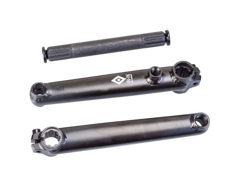 Upgrade Your BMX with Fiction Odin Cranks — Bike Barn BMX