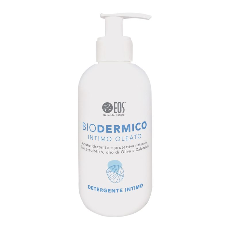Biodermico Detergente Intimo Oleato