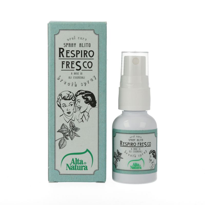 Spray Respiro Fresco Oral Care
