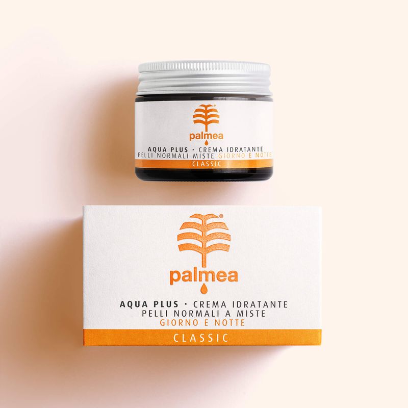 Acqua Plus Crema Idratante Classic | Palmea | Rosatea