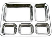 Departmental Thali square Aristo