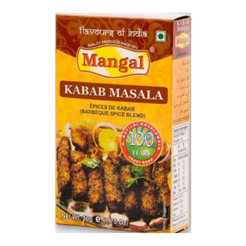 Mangal Kabab Masala 50g