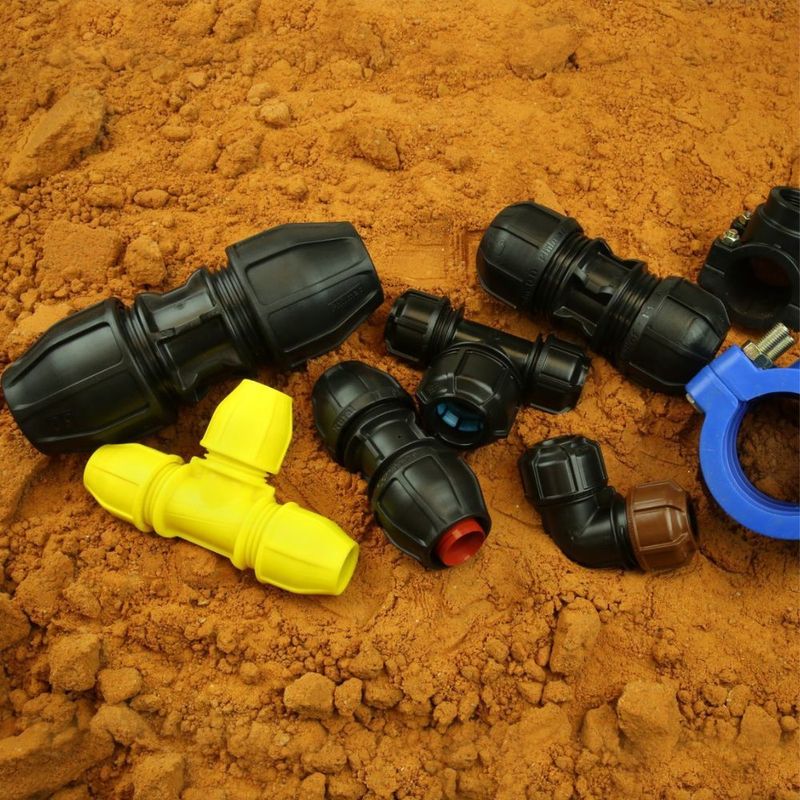 Irrigation Products for the North West – Pumps, Poly, Fittings & More