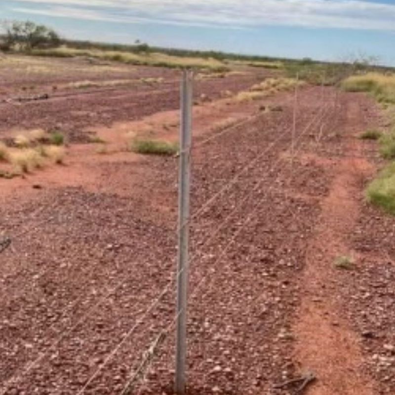 Steel Posts for the North West – Durable Fencing Solutions