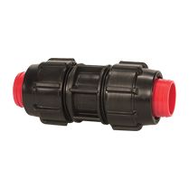 Plasson Rural - Couplers & Reducing Couplers | Durable Connections