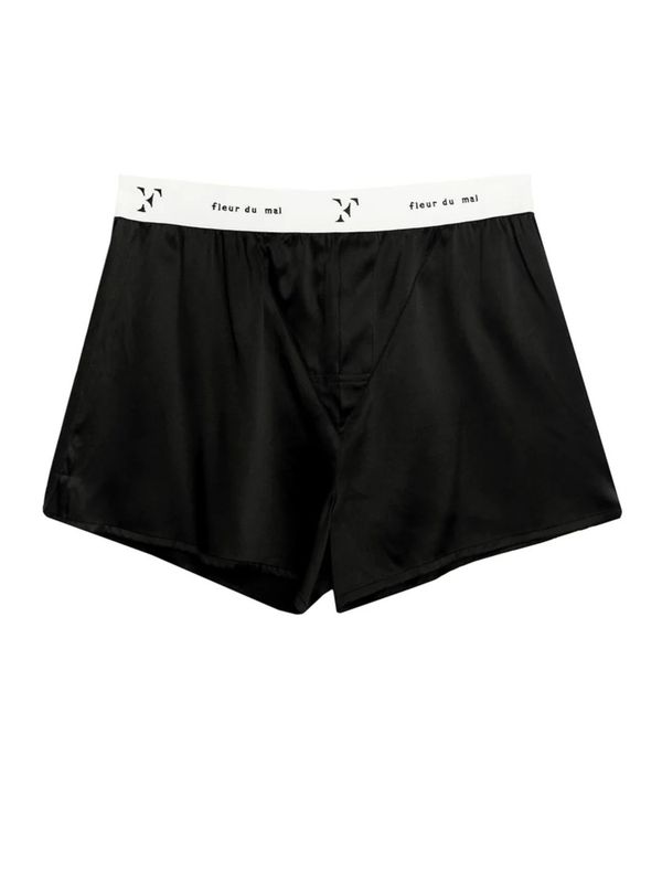 FDMSH0101 Unisex Washable Silk Boxers