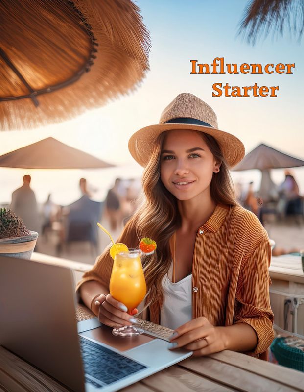 Influencer Starterpaket