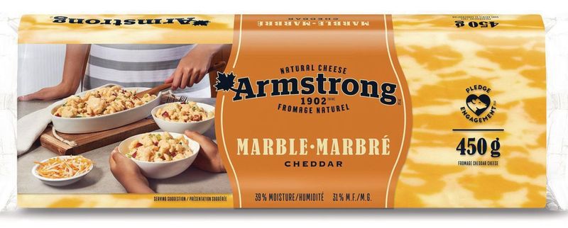 Fromage Bloc Armstrong