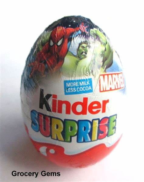 Kinder Surprise