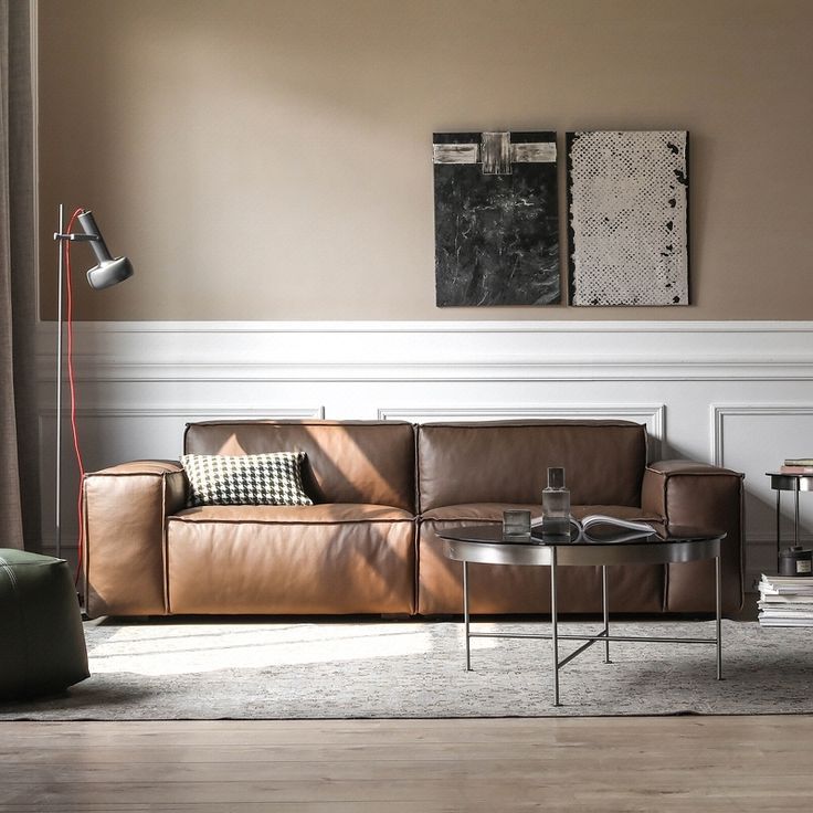 Timeless Elegance & Comfort – The Legacy Couch