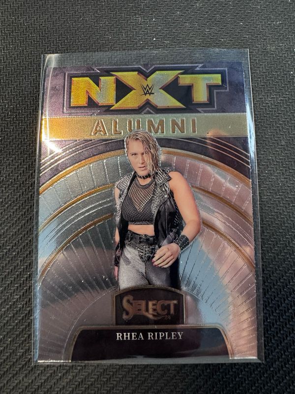 2024 Select Rhea Ripley NXT Alumni
