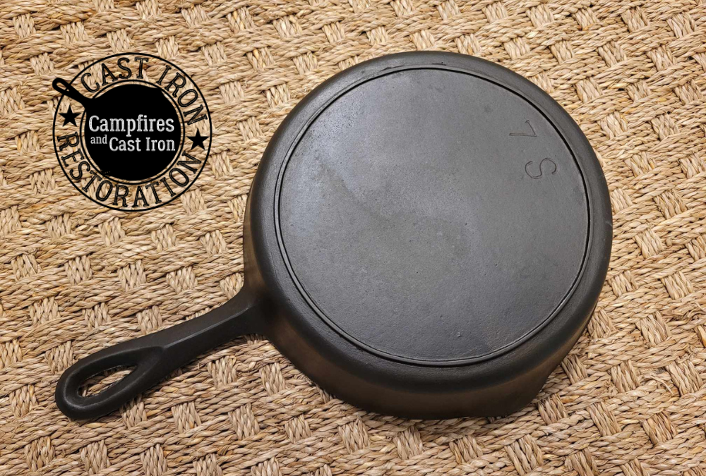 Birmingham Stove & Range (BSR) #7S Red Mountain Series Cast Iron ...