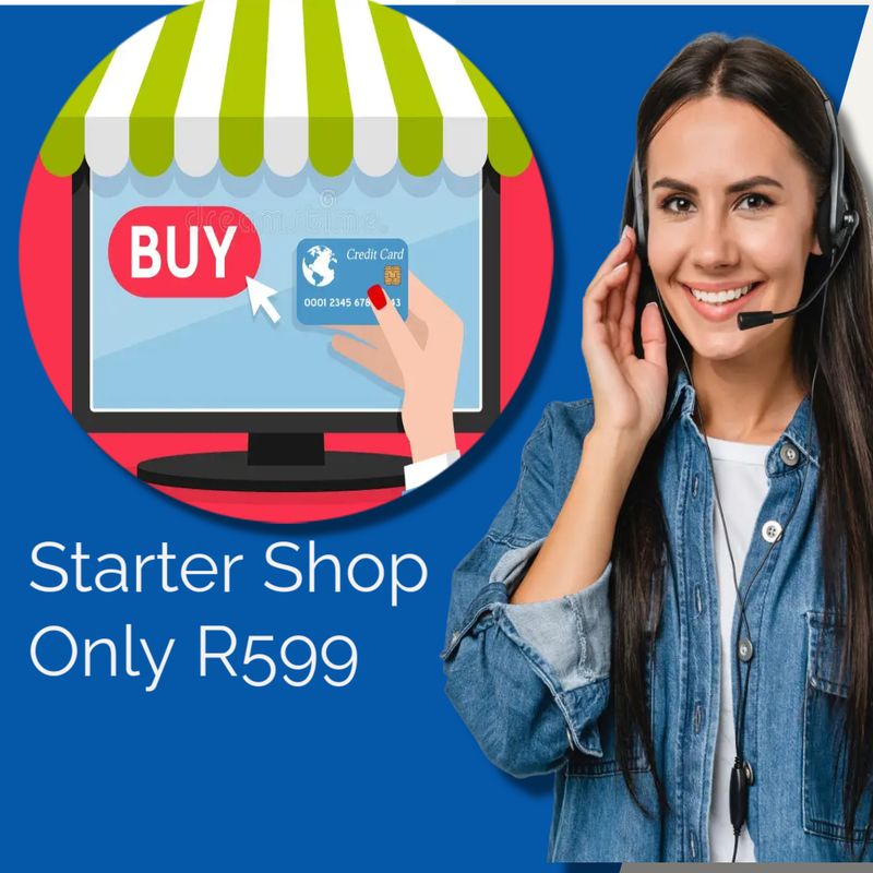 Online Store Starter Up