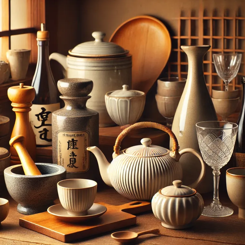 Kitchenware