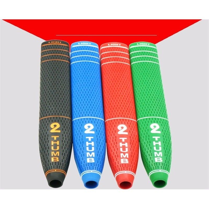 2 Thumb PUTTER Grip