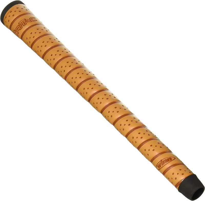 Winn Dri Tac Wrap Copper Mid Size