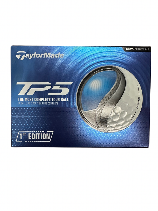 TaylorMade TP5 1st Edition 2024
