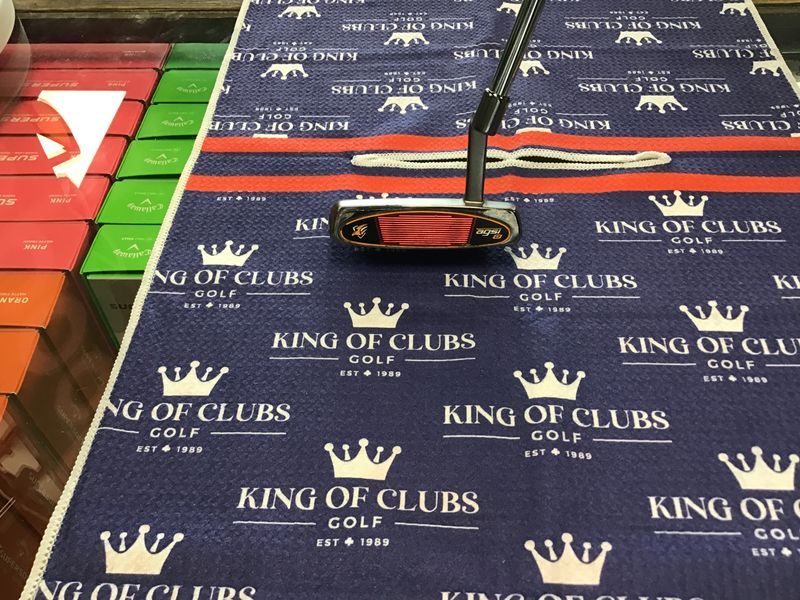 USed TaylorMade Rossa Suzuka Putter Rh