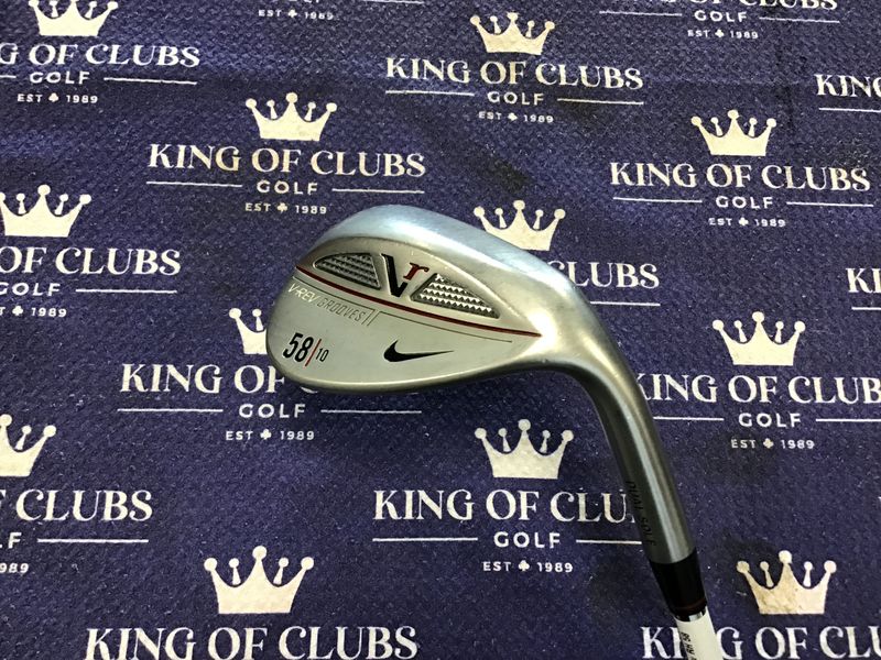Used Nike V Rev RH 58 Degree Wedge Used Nike V Rev RH 58 Degree Wedge