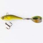 SMAK Tail Spinner 25g - 01 - AYU