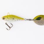 SMAK Tail Spinner 25g - 12 - Tennessee Shad