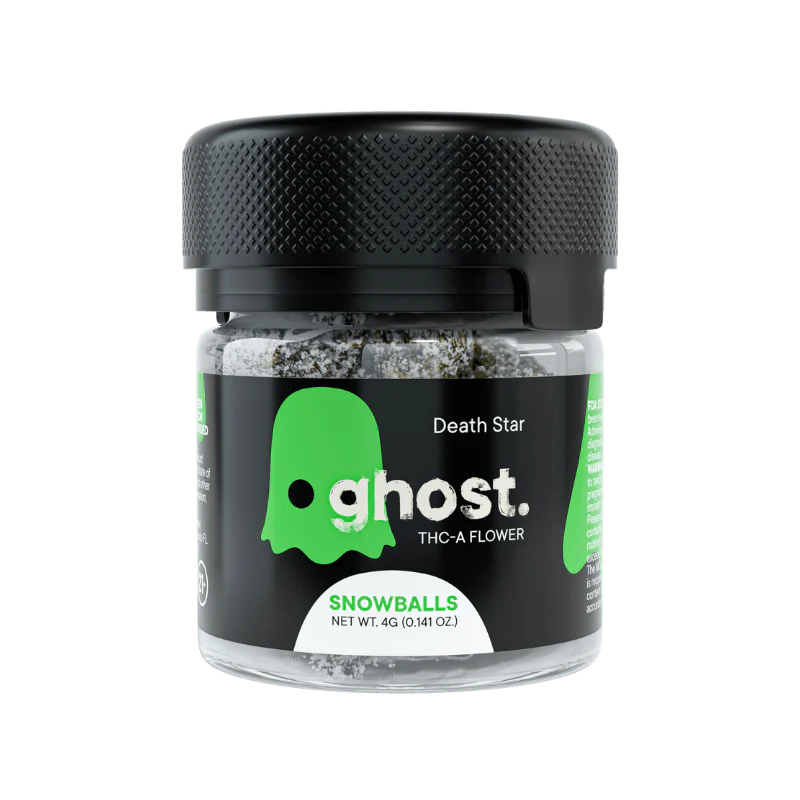 ghost. Snowballs 4g