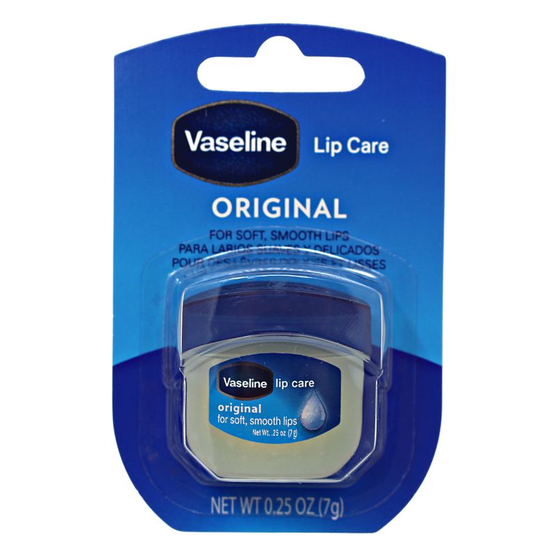VASELINE LIP THERAPY 7G ORIGINAL /32