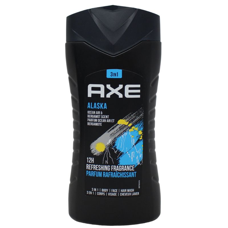 AXE B/W 250ML ALASKA/12