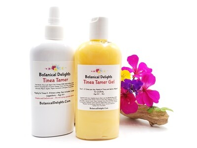 Fungus, Yeast, Tinea Versicolor - Botanical Delights