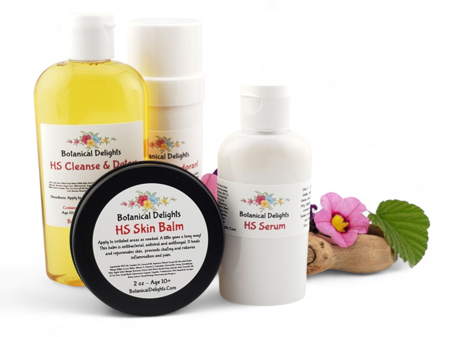 HS Hidradenitis Suppurativa Cyst Serum, Acne Inversa, Deodorant & Cyst ...