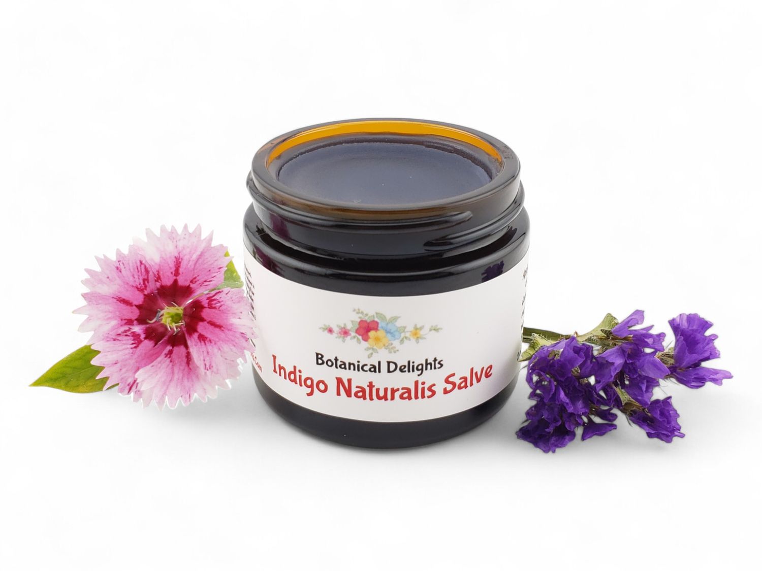 Indigo Naturalis Balm - Oregon Grape Root - Essential Oil Balm