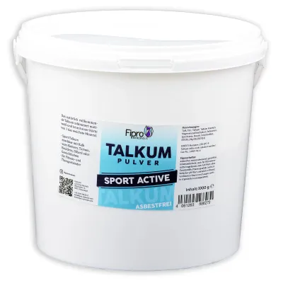 Talcum Minerals Solution