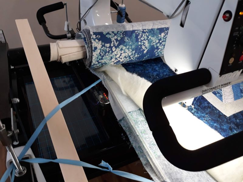 Leader Grips - Side Leader Grips