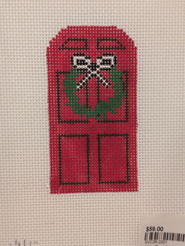 Little Red Door (SVC26)