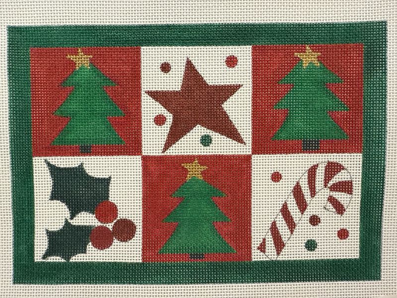 Holiday Sampler (DD244)