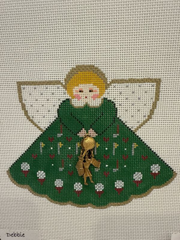 Golf Angel - Green (PP951)