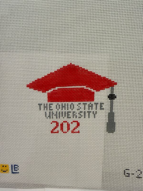 Graduation Cap OSU (G27)