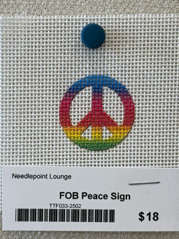 FOB Peace Sign