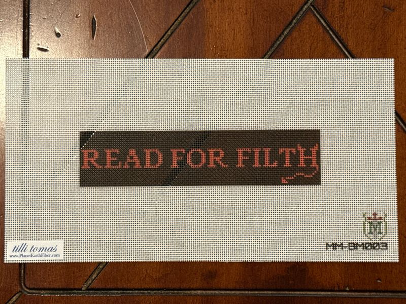 Read to filth 1 1/2"x6 1/2'- 18M