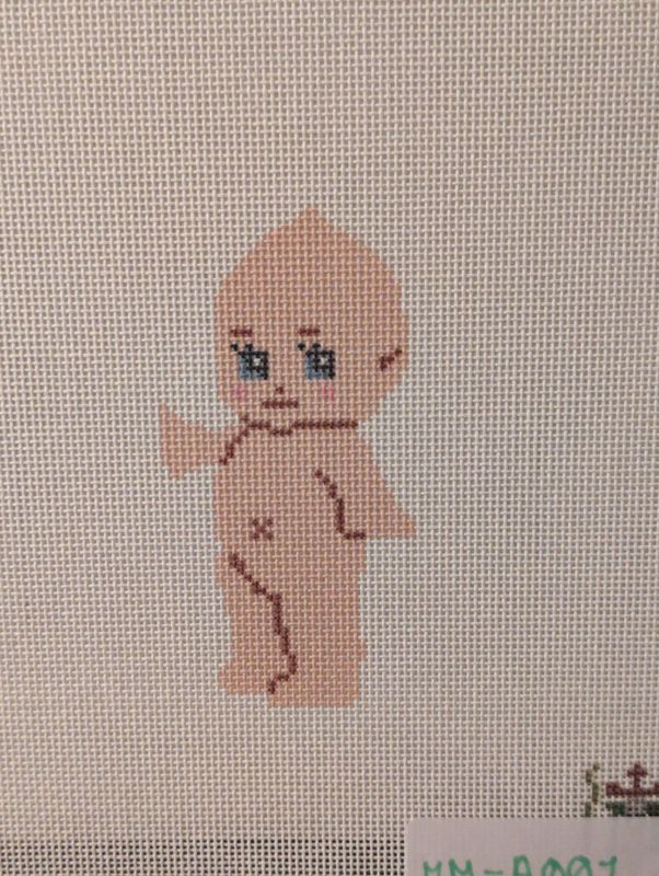 Kewpie 2"x4" 18M