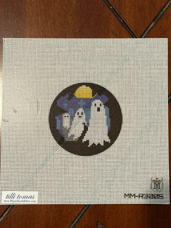 Ghost Parade 3" Round 18M