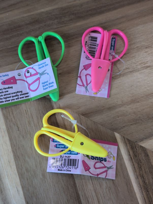 Mini Scissors