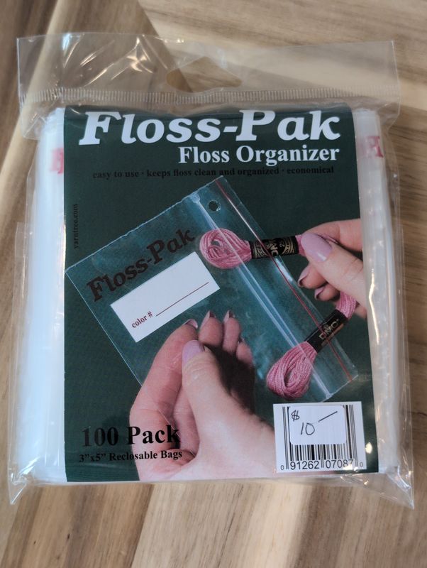 Floss Pack 100 Pack