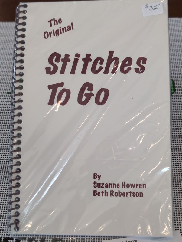 The Original Stitches To Go
