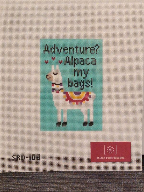 Adventure? Alpaca My Bags!